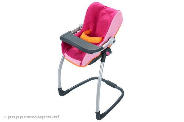 Smoby Maxi Cosy 3in1 | Poppenwagen.nl