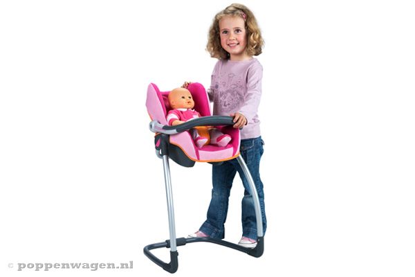 Smoby Maxi Cosy 3in1 | Poppenwagen.nl